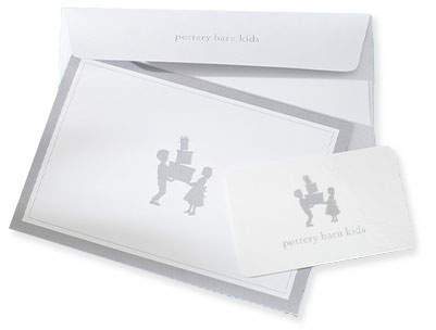 Gift Cards | Pottery Barn Kids