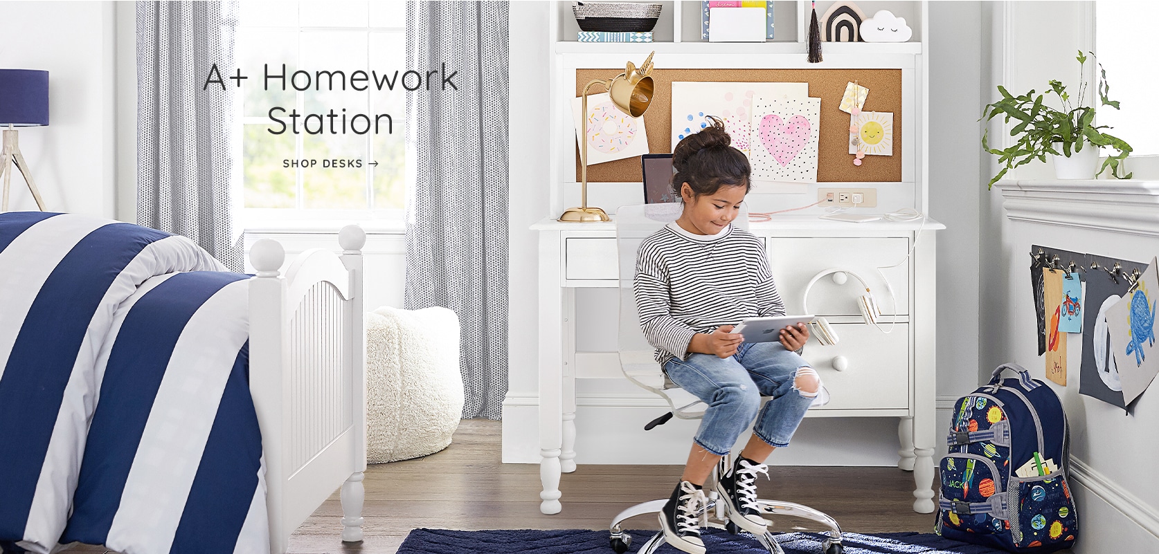 Kids & Nursery Furniture | Kids & Baby Gifts | Pottery Barn Kids Canada