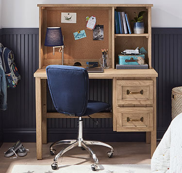 Carolina Activity Table Low:Simply White | Pottery Barn Kids