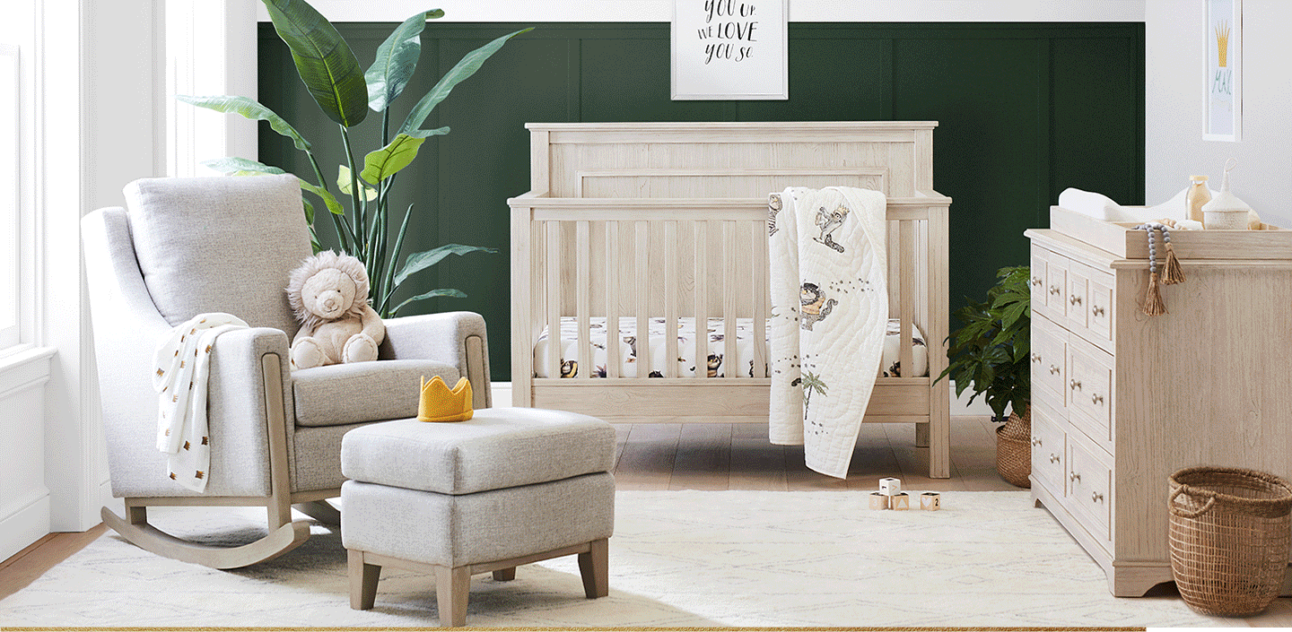 Where The Wild Things Are Collection | Pottery Barn Kids