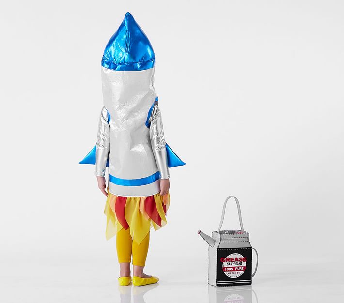 Kids 3D Rocket Costume | Pottery Barn Kids