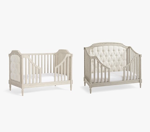 Solid Wood Crib | Pottery Barn Kids