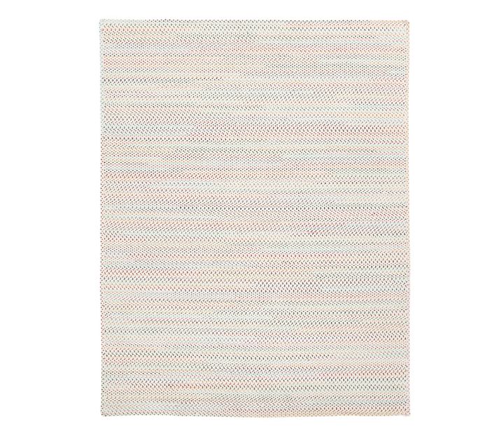 Capel Confetti Rectangle Rug | Patterned Rugs | Pottery Barn Kids