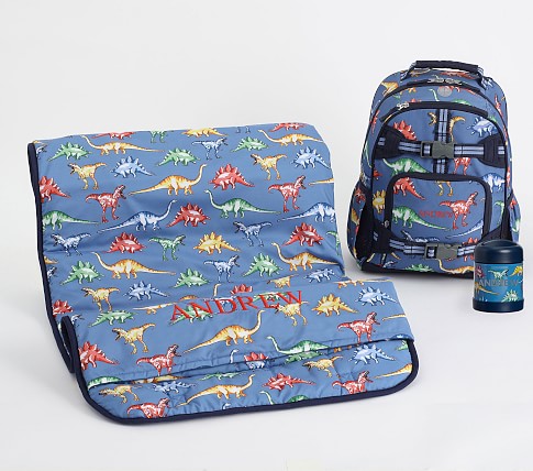 Kids Personalized Backpacks & Lunch Bags | Pottery Barn Kids