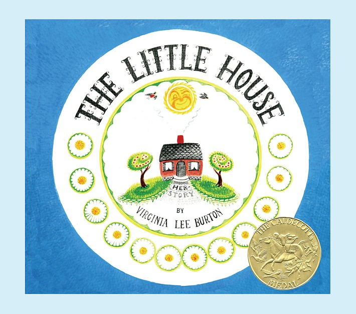 The Little House | Kids Books | Pottery Barn Kids