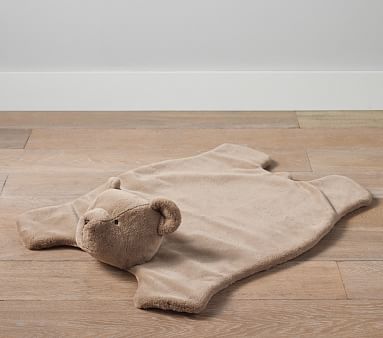 Bear Critter Plush | Pottery Barn Kids