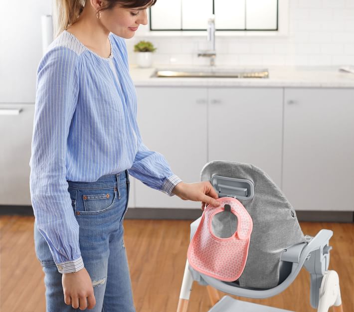 Skip Hop Sit to Step High Chair | Pottery Barn Kids