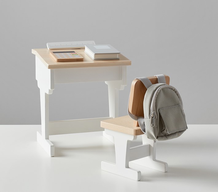 School Doll Accessory Set | Pottery Barn Kids