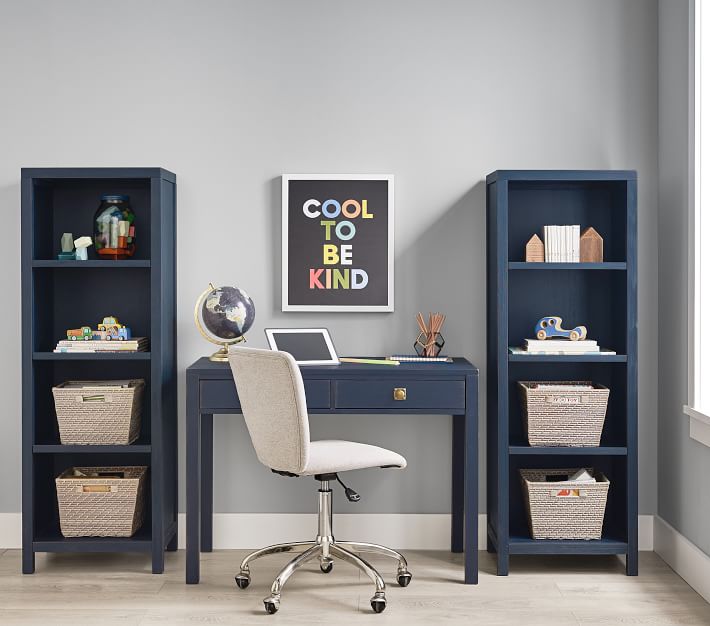 Charlie Writing Desk & Hutch | Pottery Barn Kids