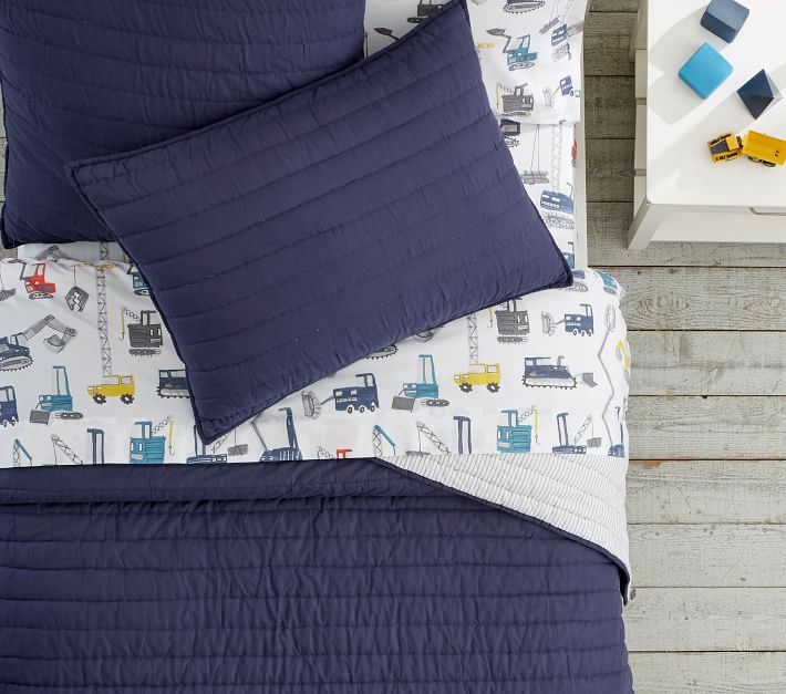 Branson Quilt & Shams | Pottery Barn Kids