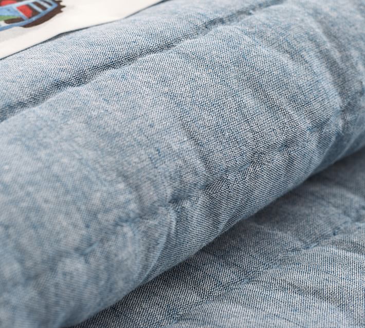 Branson Quilt & Shams | Pottery Barn Kids