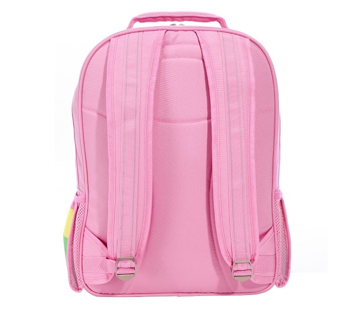 Fairfax Pastel Rainbow Backpacks | Pottery Barn Kids