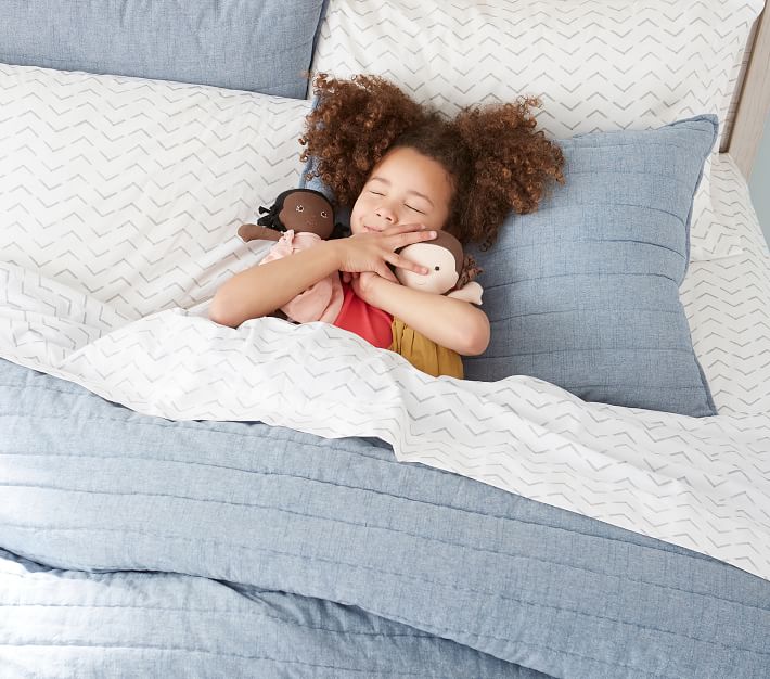 Branson Quilt & Shams | Pottery Barn Kids
