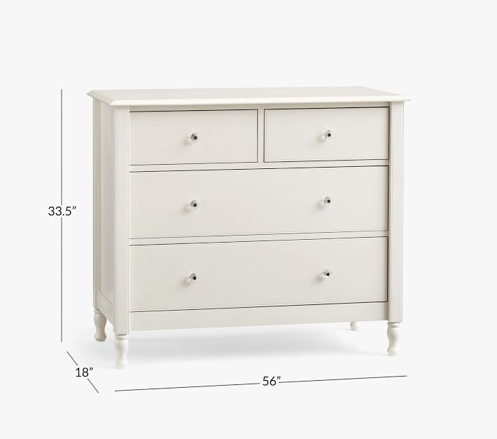 Juliette Kids Dresser | Pottery Barn Kids