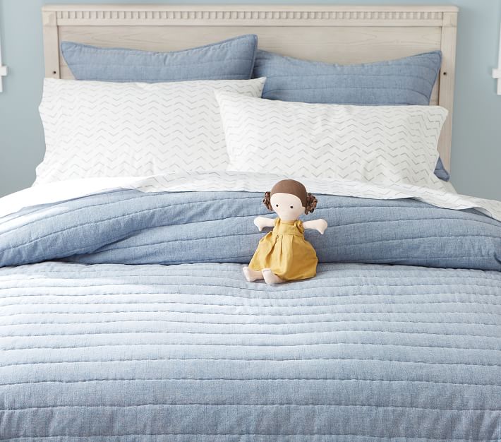 Branson Quilt & Shams | Pottery Barn Kids