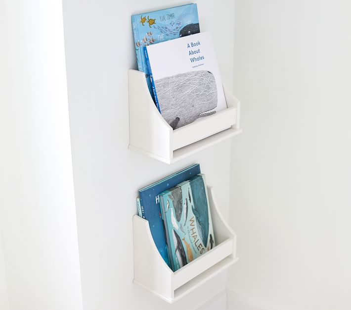 Collector's Mini Kids Book Shelf | Pottery Barn Kids