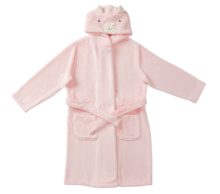 Kitty Critter Robe | Pottery Barn Kids