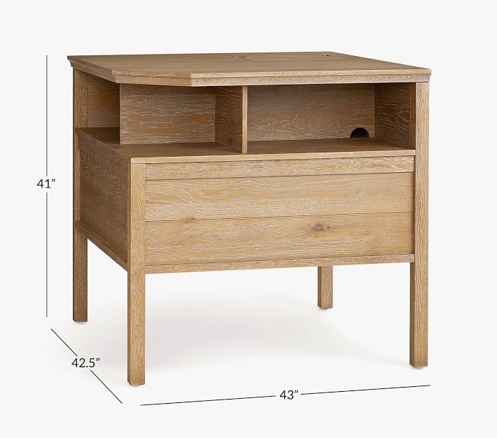 Charlie Corner Unit | Pottery Barn Kids