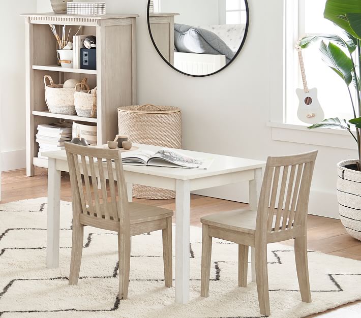 Carolina Small Kids Play Table | Pottery Barn Kids