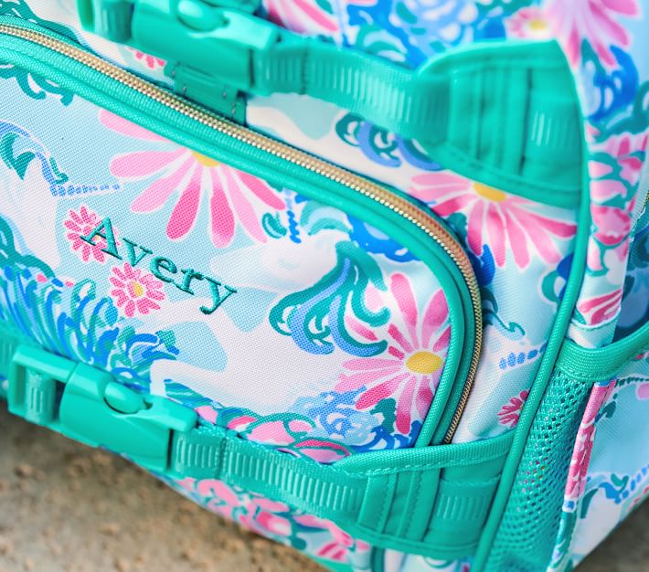 Mackenzie Lilly Pulitzer Unicorn In Bloom Backpacks | Pottery Barn Kids