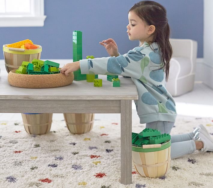 Carolina Large Kids Play Table | Pottery Barn Kids
