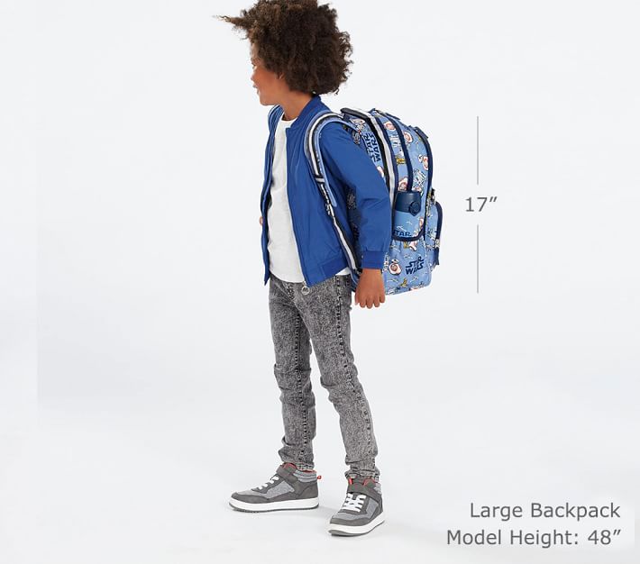 SUPERMAN™ Kids Backpacks | Pottery Barn Kids