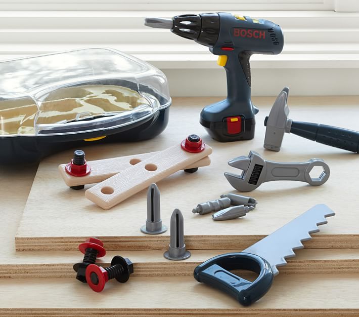 Bosch Tools Set | Kids Toys | Pottery Barn Kids