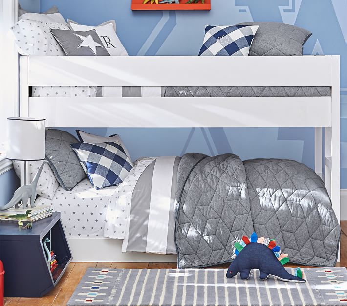 Organic Star Kids Sheets | Pottery Barn Kids