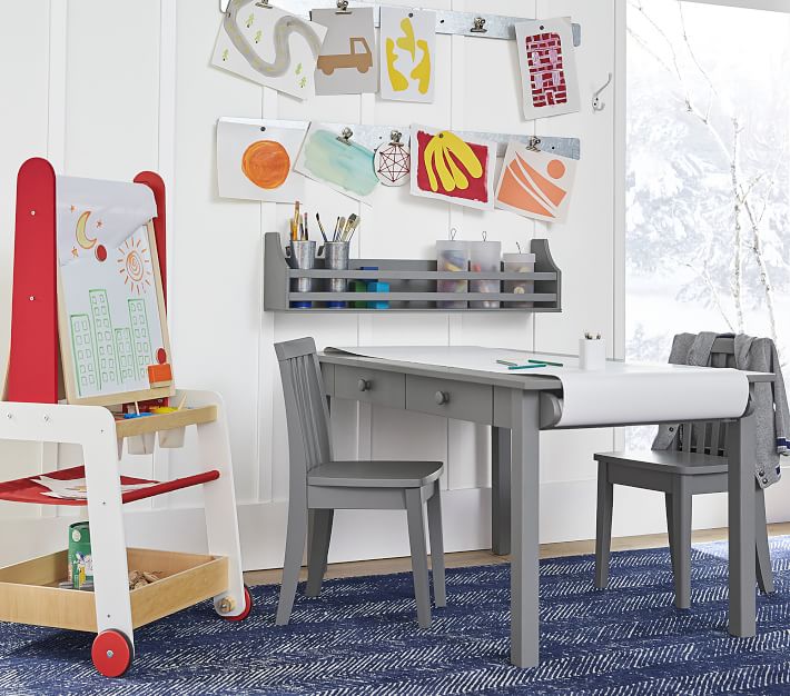 Carolina Craft Kids Play Table | Pottery Barn Kids