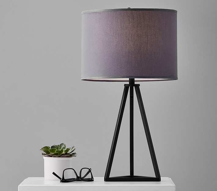 Pyramid Base Lamp | Kids Lamp | Pottery Barn Kids