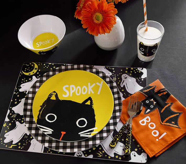Halloween Utensils | Halloween Table Decor | Pottery Barn Kids