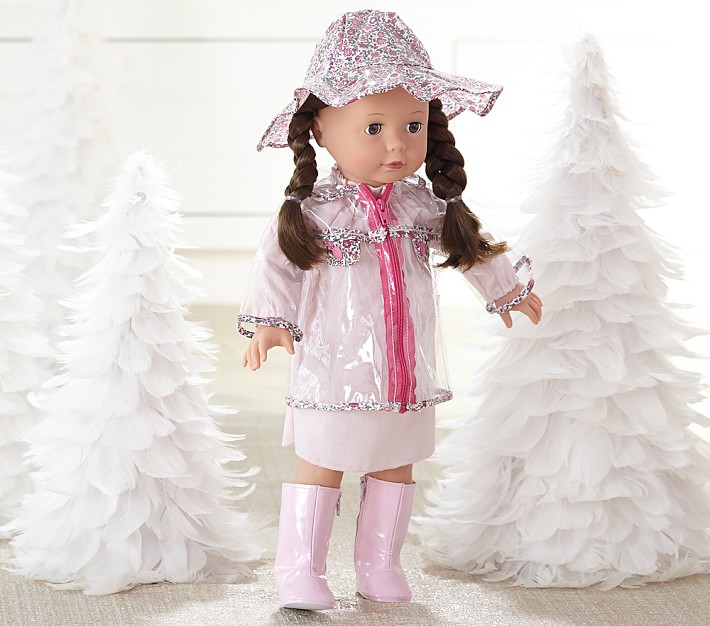 Rainy Day Doll Outfit | Doll Clothes | Pottery Barn Kids