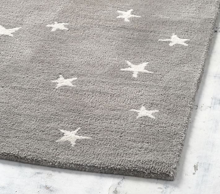 Starry Skies Rug | Patterned Rugs | Pottery Barn Kids