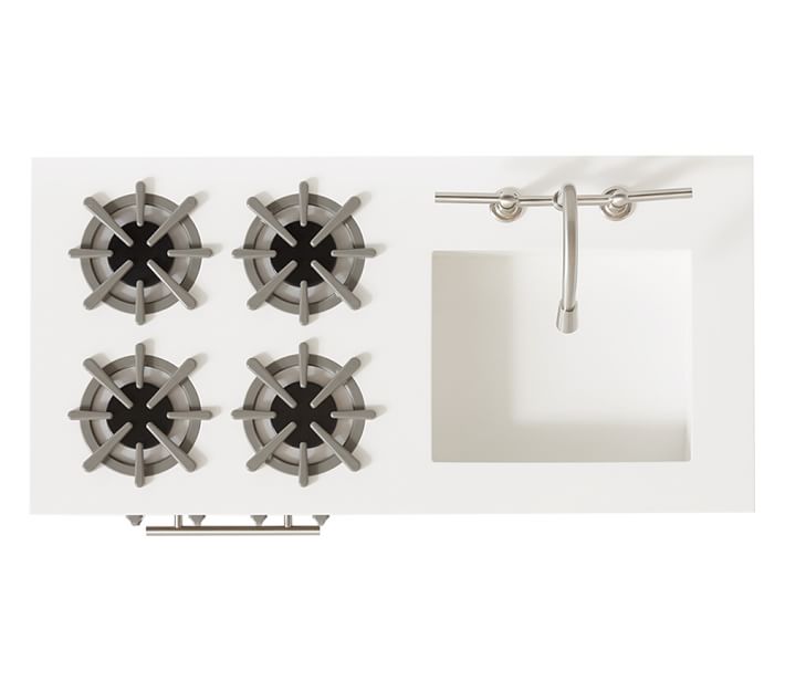 Charlie Play Kitchen Collection | Pottery Barn Kids