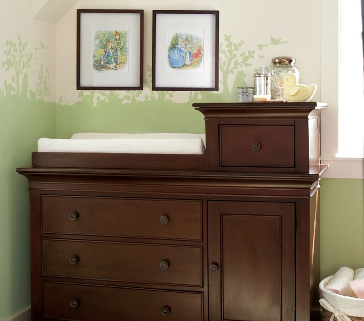 Peter Rabbit™ Wall Art work Inserts | Pottery Barn Kids