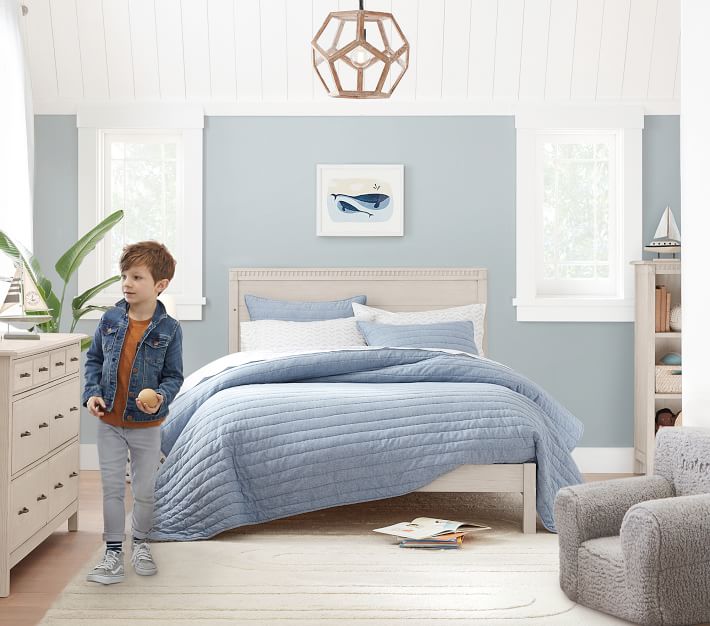 Branson Quilt & Shams | Pottery Barn Kids
