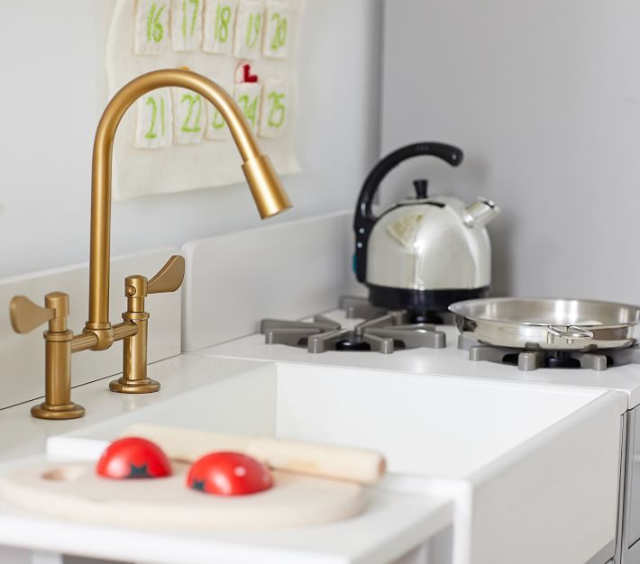 Chelsea Play Kitchen Collection | Pottery Barn Kids