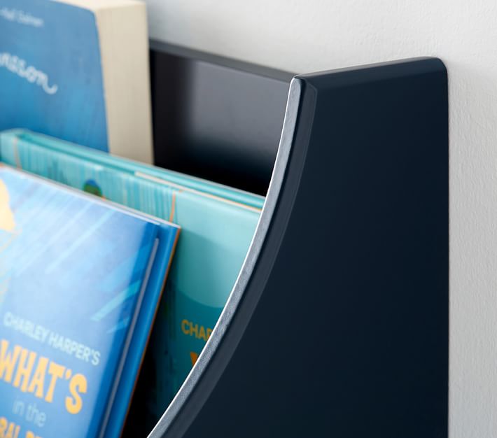 Collector's Mini Kids Book Shelf | Pottery Barn Kids