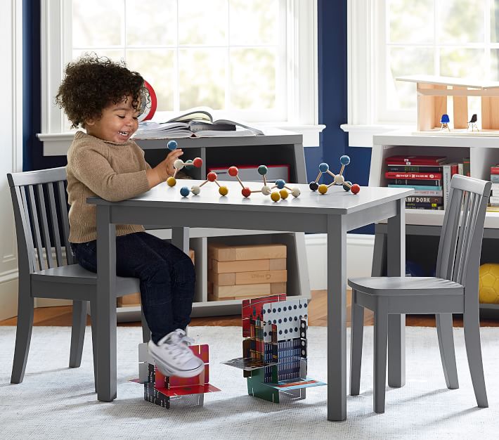Carolina Small Kids Play Table | Pottery Barn Kids