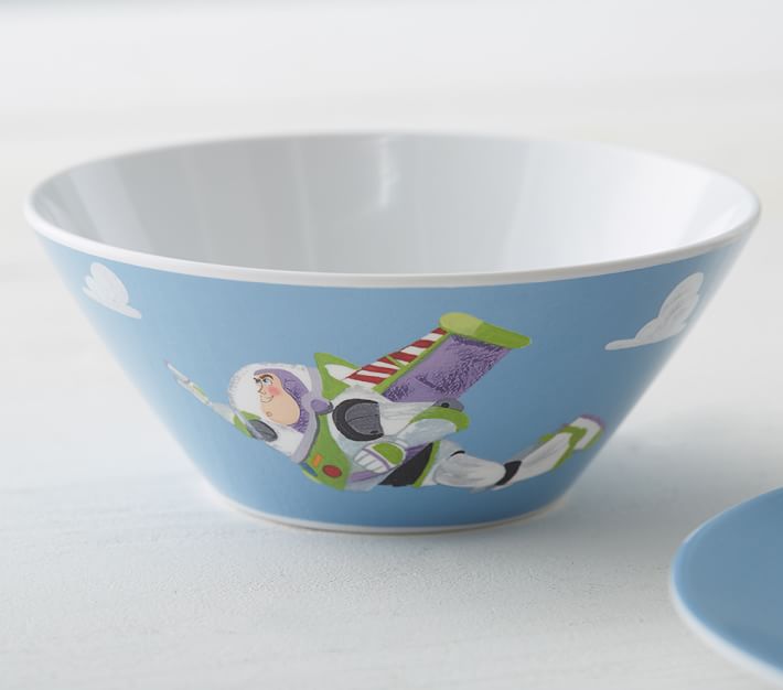Disney•Pixar TOY STORY Kids Dinnerware Gift Set | Pottery Barn Kids