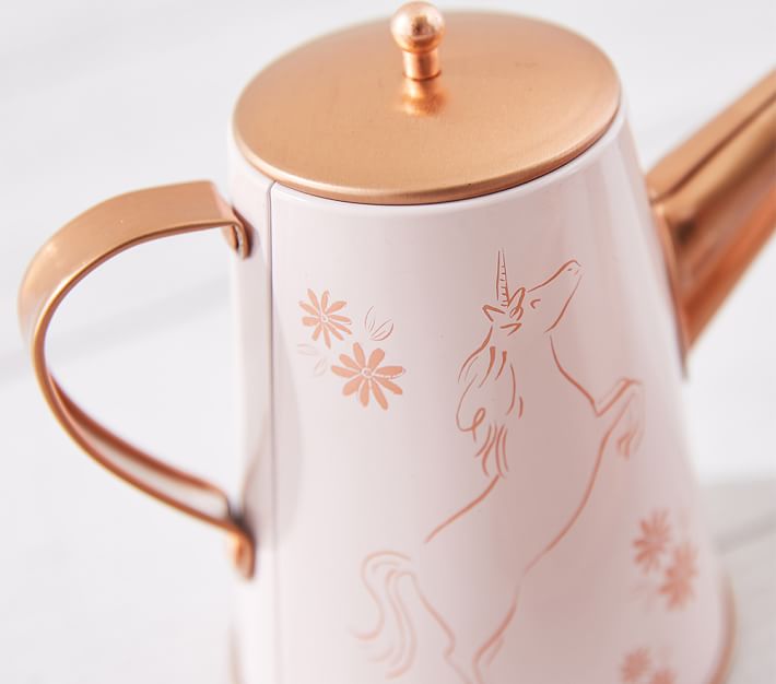 Tin Kids Tea Set | Pottery Barn Kids