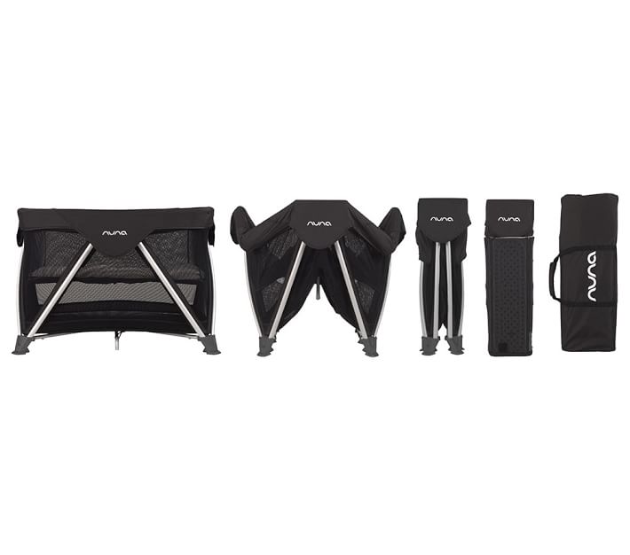 Nuna SENA™ Mini Playard | Portable Cribs | Pottery Barn Kids