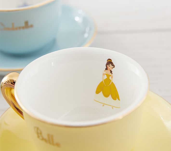 Porcelain Princess Tea Set | Toy Kitchen Accessories | Pottery Barn Kids