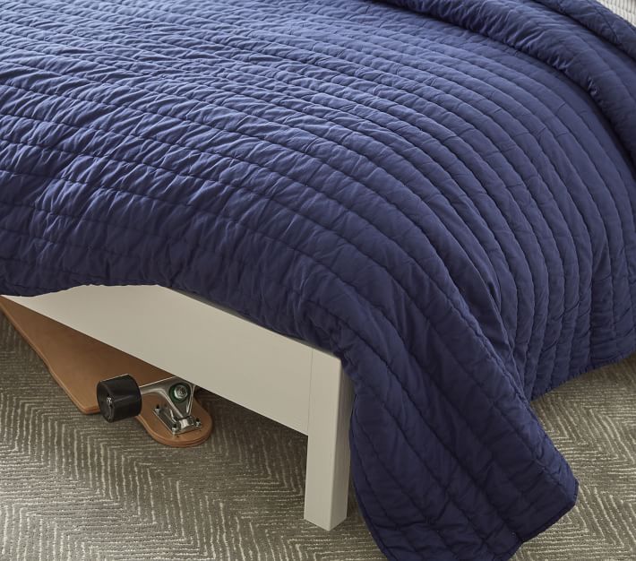 Branson Quilt & Shams | Pottery Barn Kids