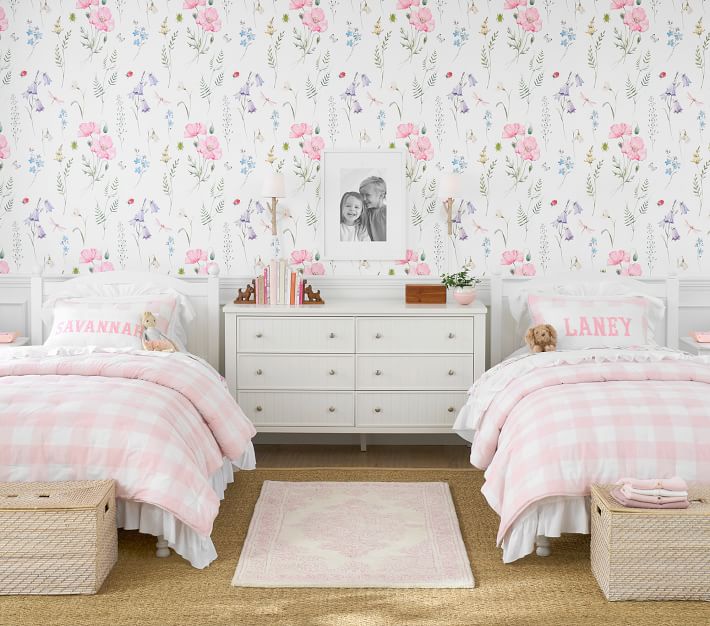 Olivia Rug | Pottery Barn Kids