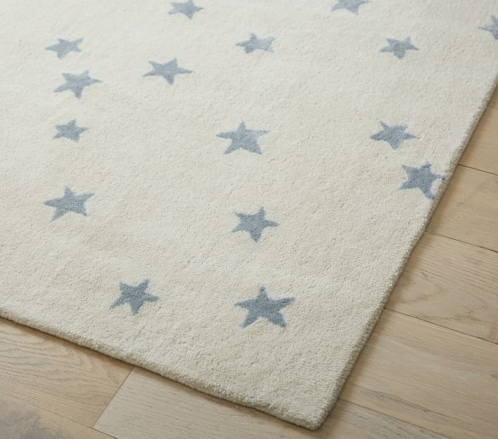 Starry Skies Rug | Patterned Rugs | Pottery Barn Kids