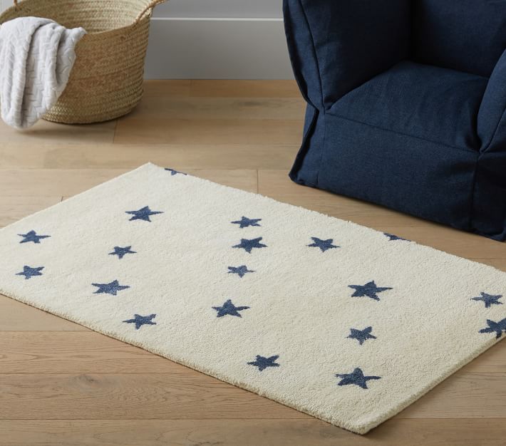 Starry Skies Rug | Patterned Rugs | Pottery Barn Kids