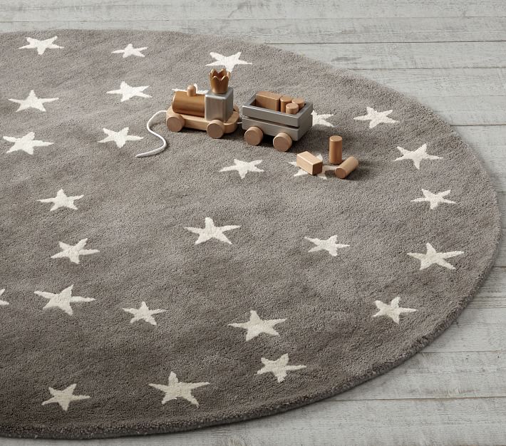 Starry Skies Rug | Patterned Rugs | Pottery Barn Kids