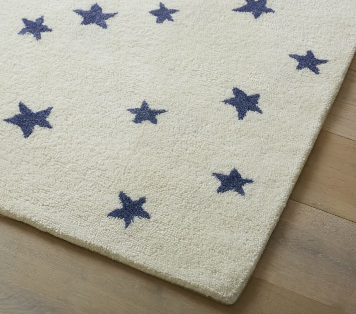 Starry Skies Rug | Patterned Rugs | Pottery Barn Kids