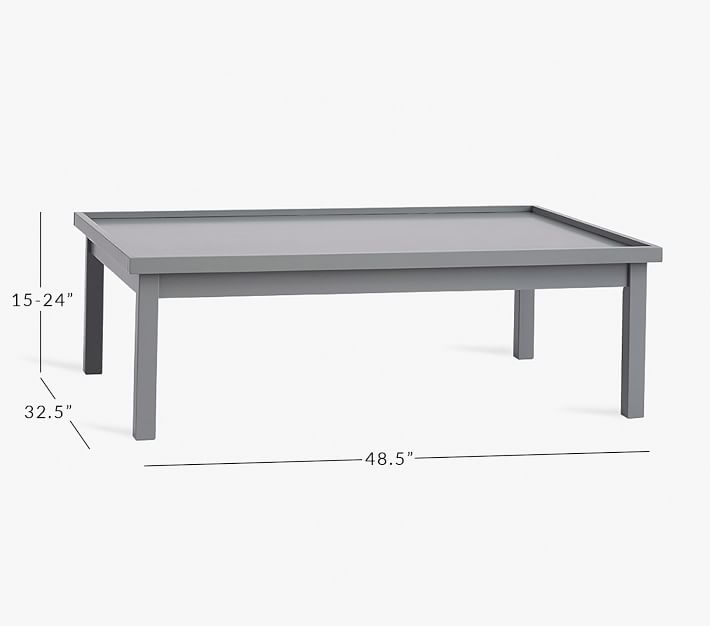 Carolina Kids Play Table | Pottery Barn Kids